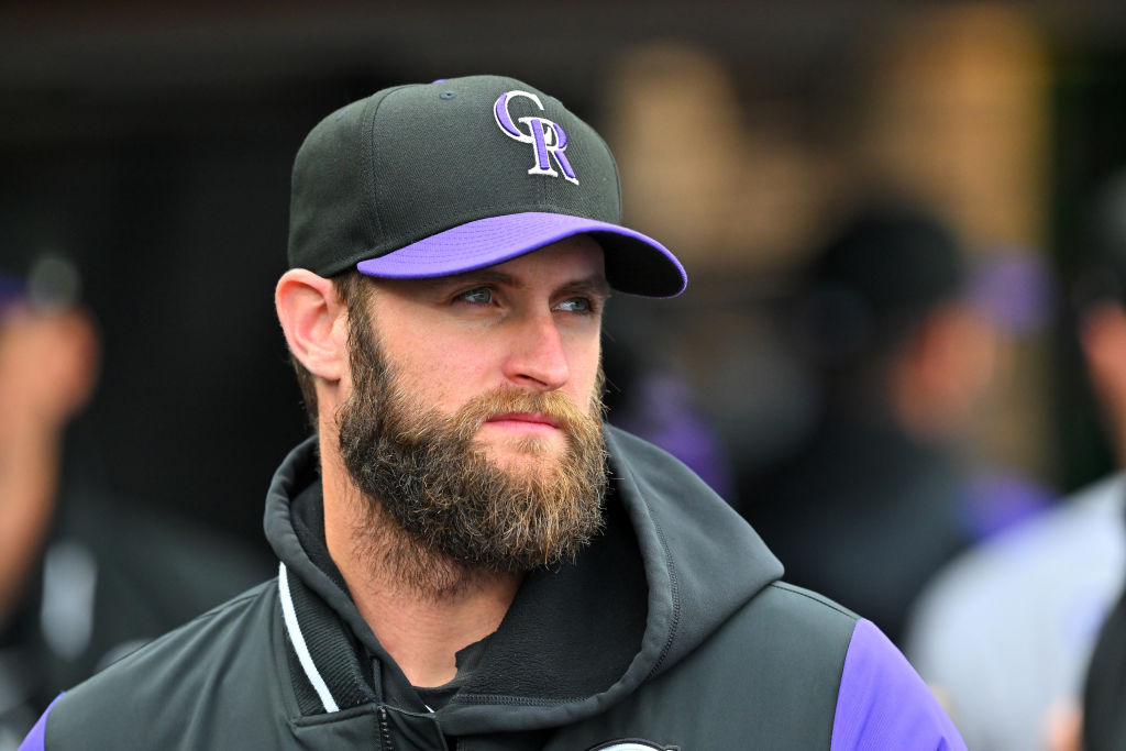 Colorado Rockies Forced To Start Reliever Vs. Reds After Minor Leaguer ...