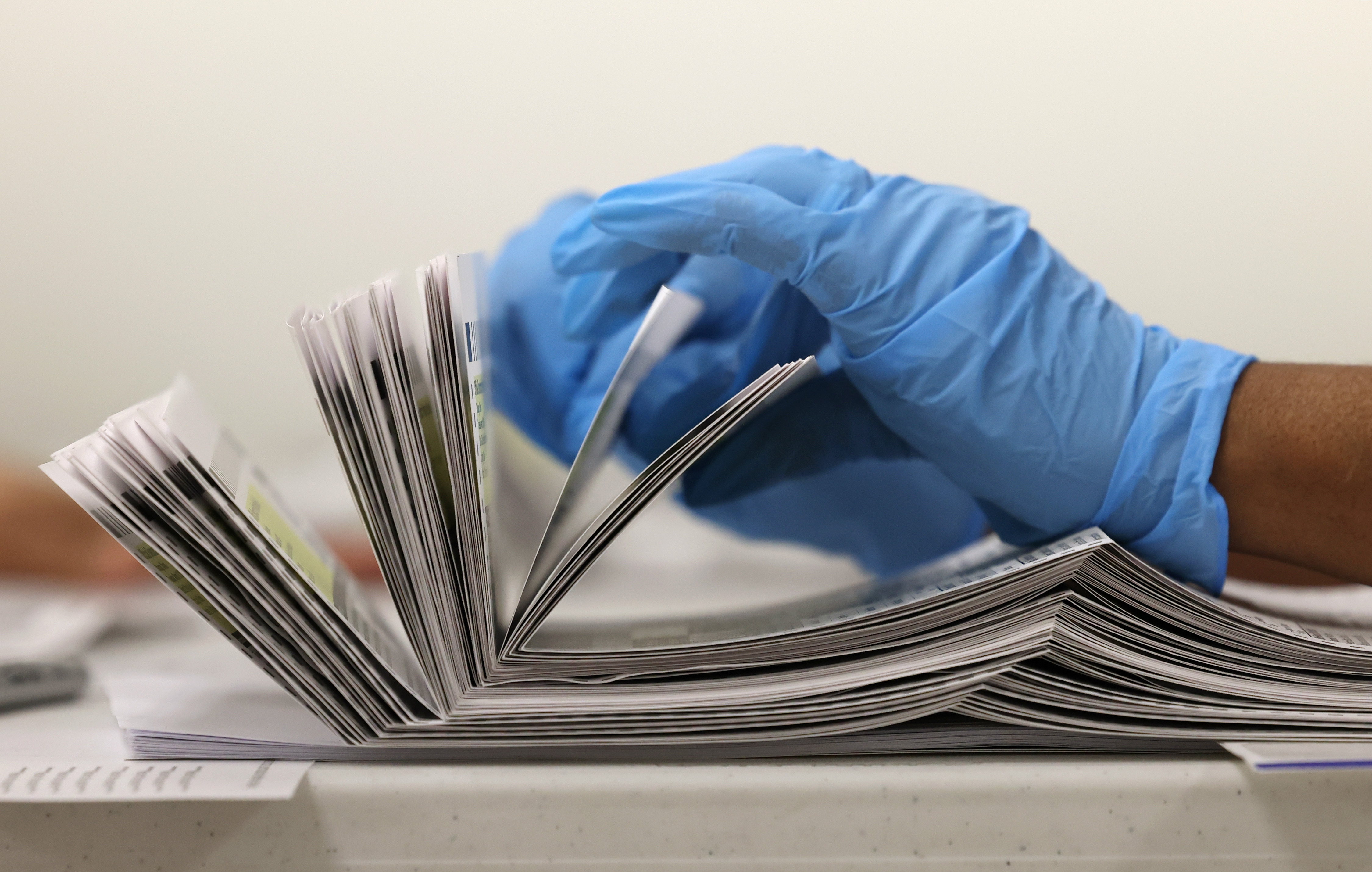 Harris and Burke nearly neck-and-neck for state’s attorney as more mail ...