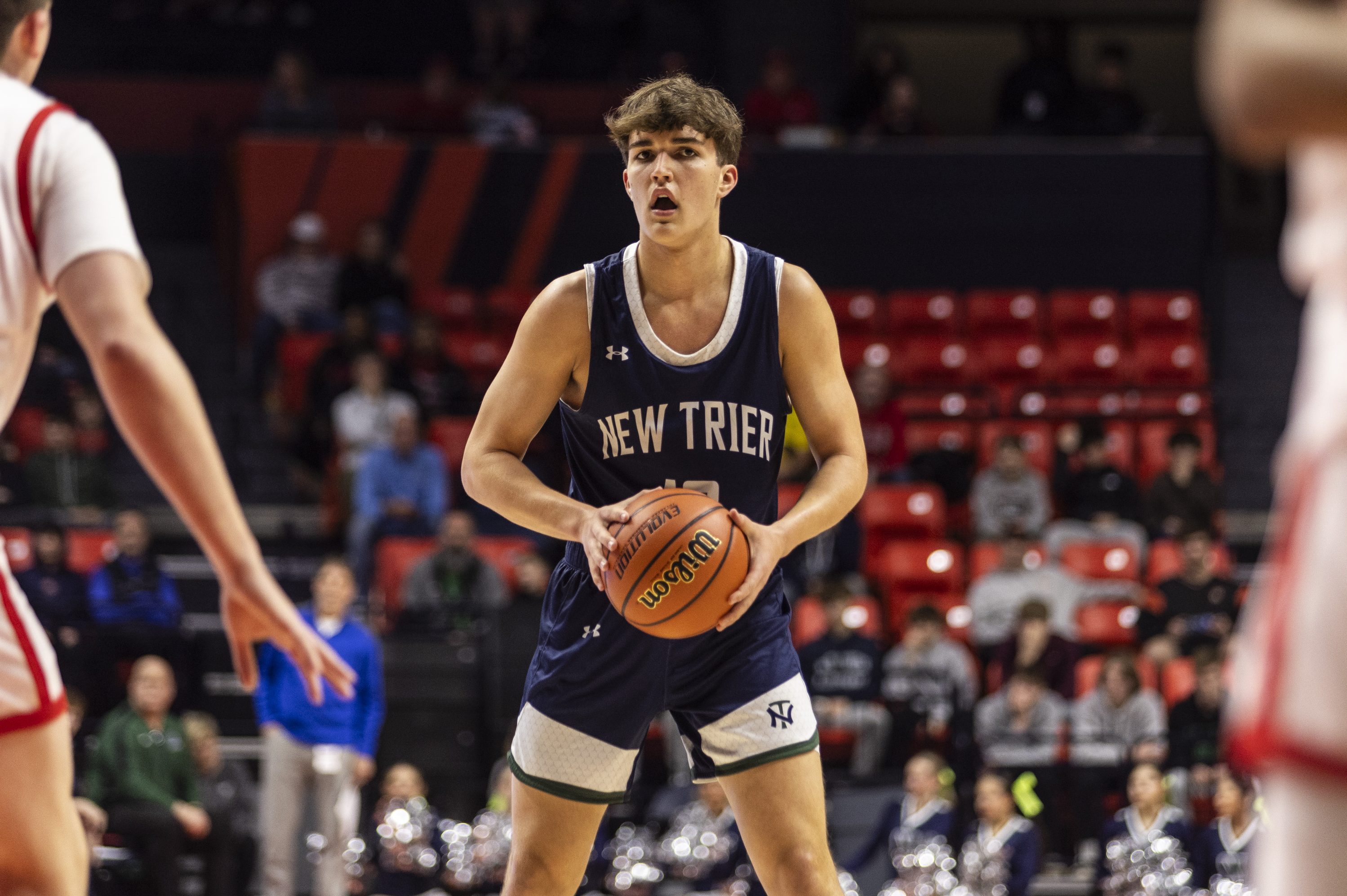 Stuck on the bench last season, New Trier’s Will LeeMaster masters the turnaround. ‘We need more ...