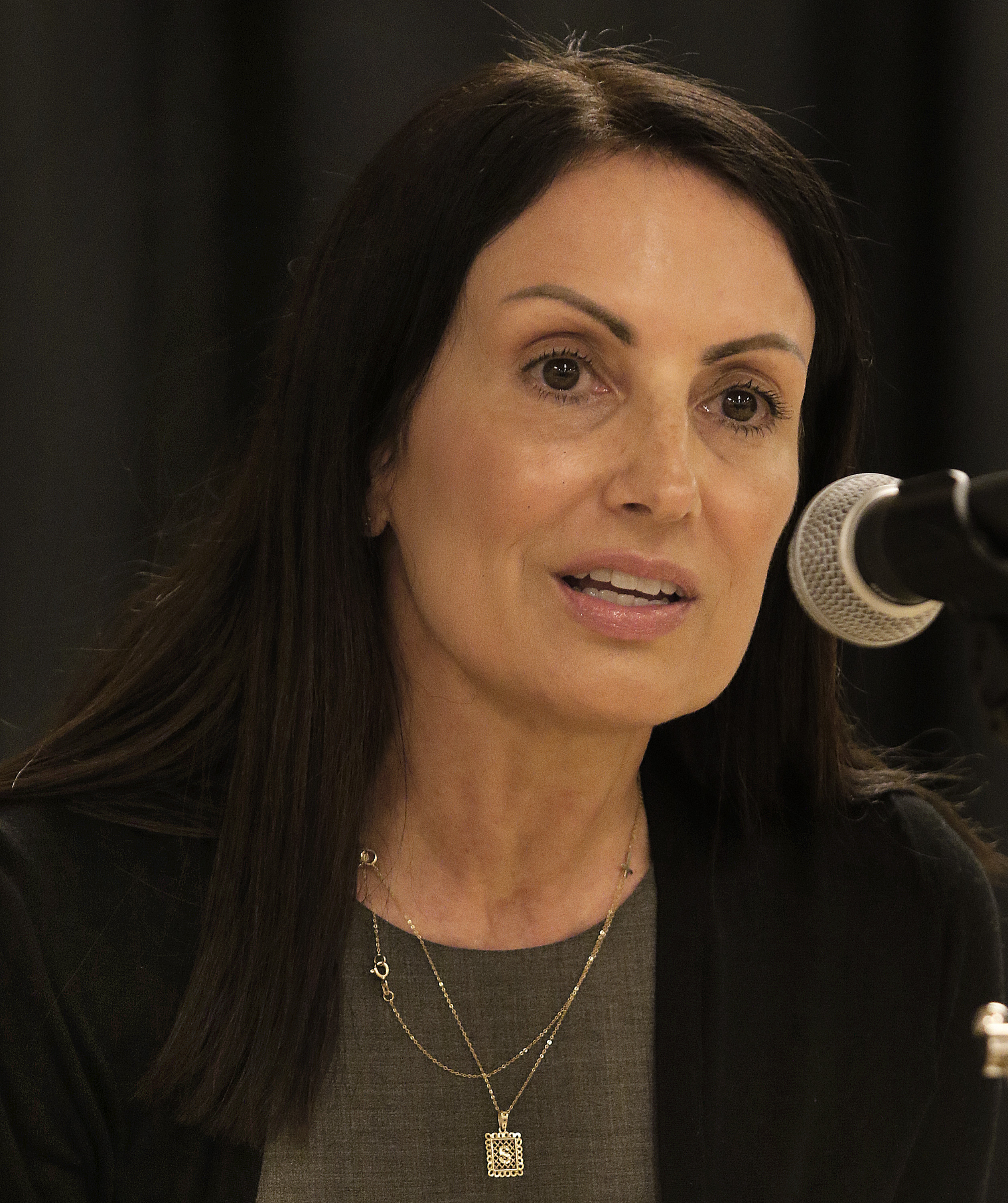 Hatcher, McCarthy share debate stage in District 3 state rep race ...