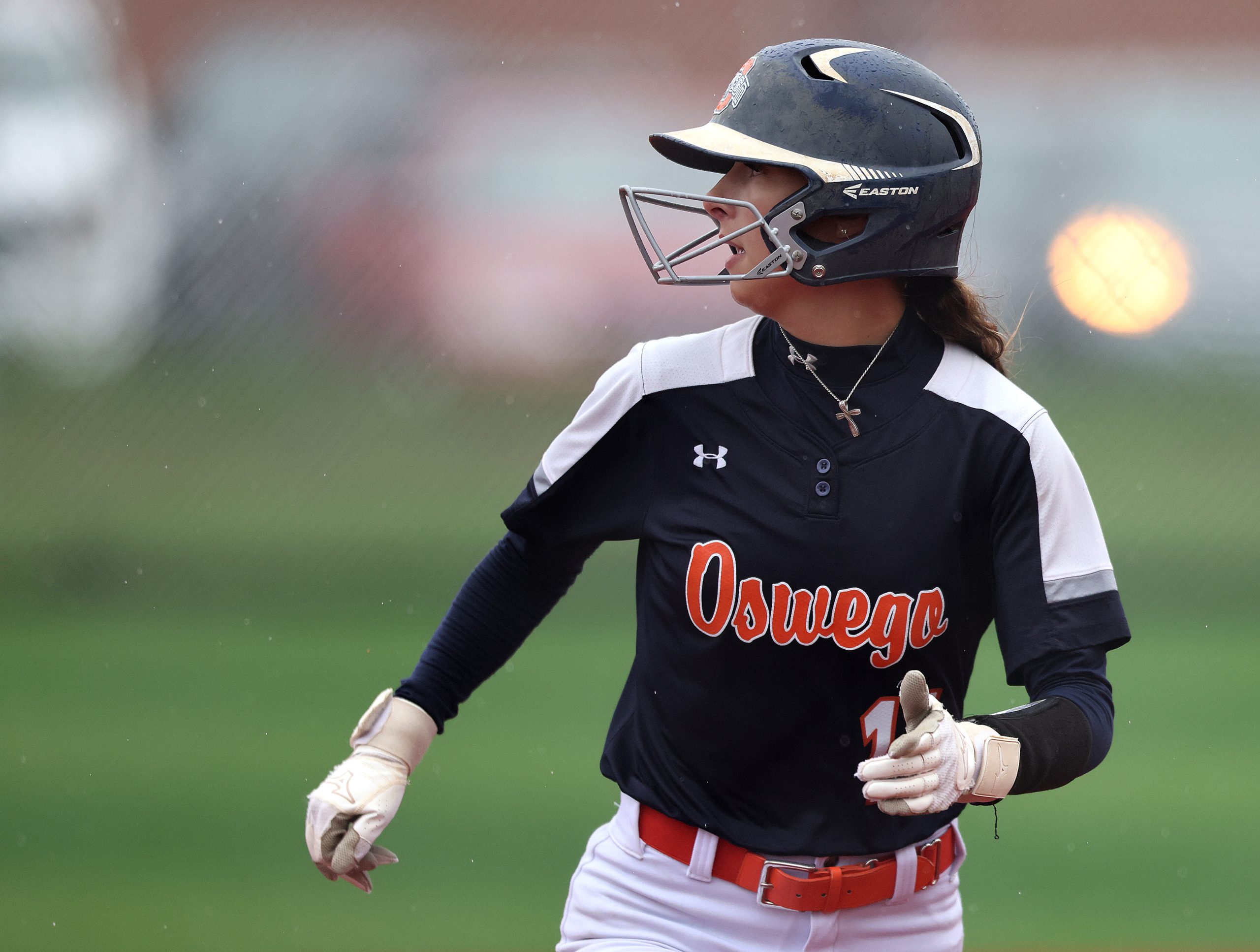 Even the Road Runner would struggle to keep up with Oswego’s Kaylee ...