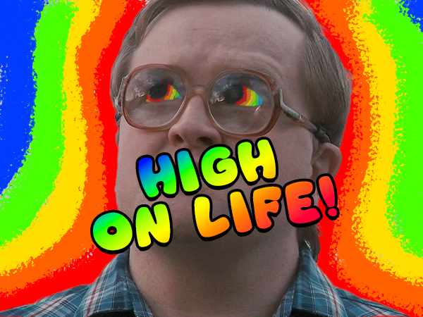 How to Get Really High Without Drugs (15 GIFs) – Whatfinger Daily