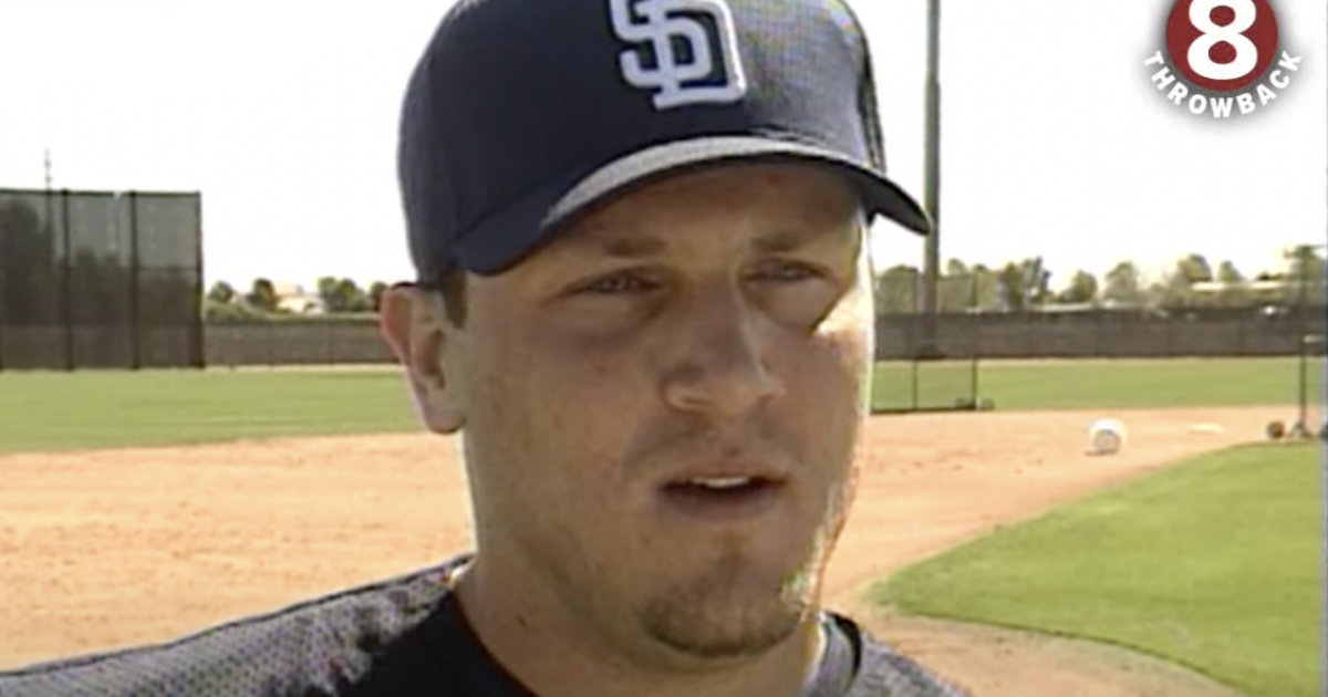 Former MLB Star Sean Burroughs Dies Suddenly Aged 43, Had Heart Attack ...