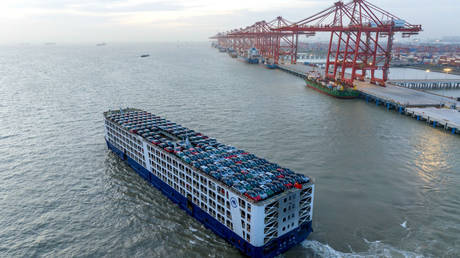 China makes new attempt to approve ‘super embassy’ in London ...