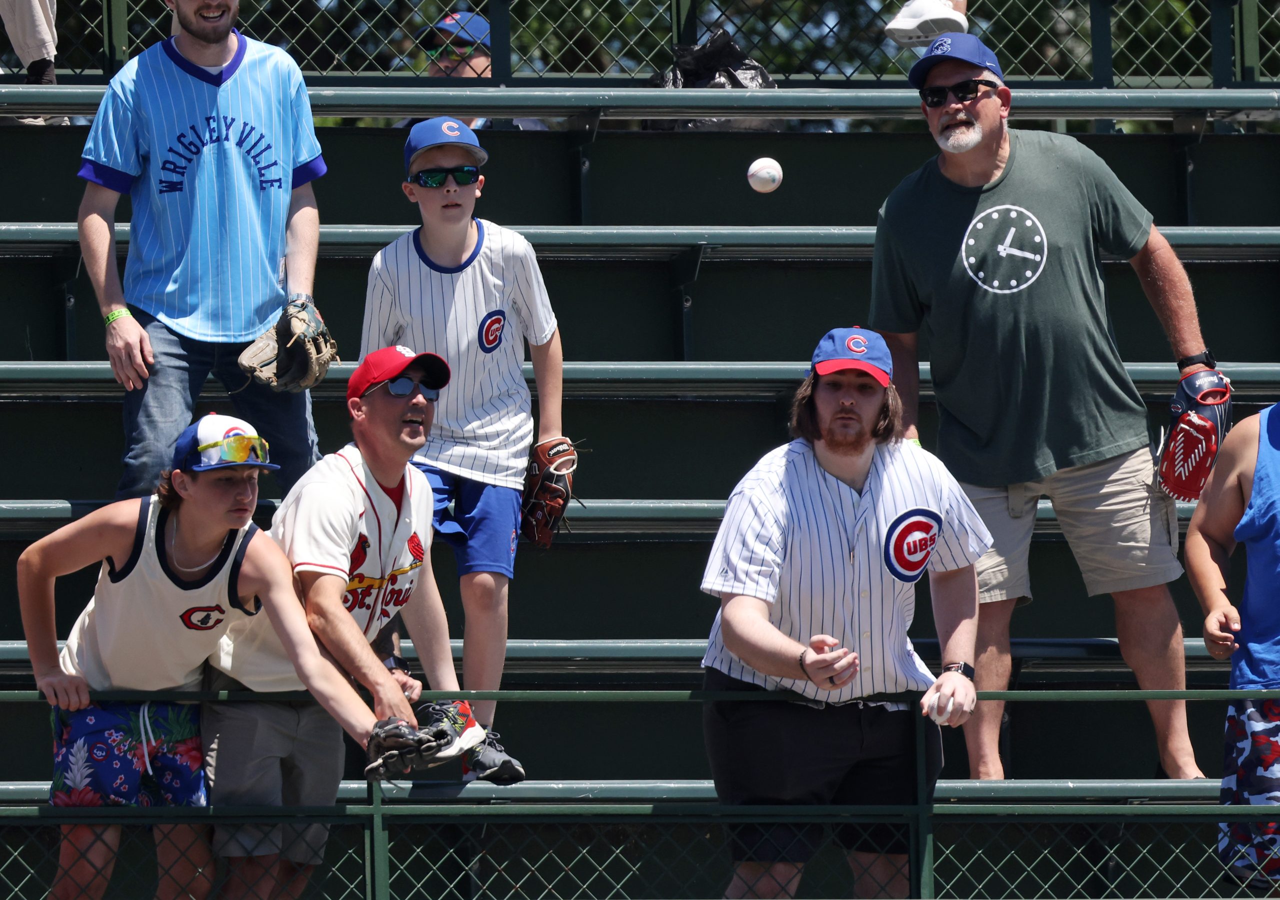 Column: Bill Veeck boycotted both Chicago ballparks in the last year of ...