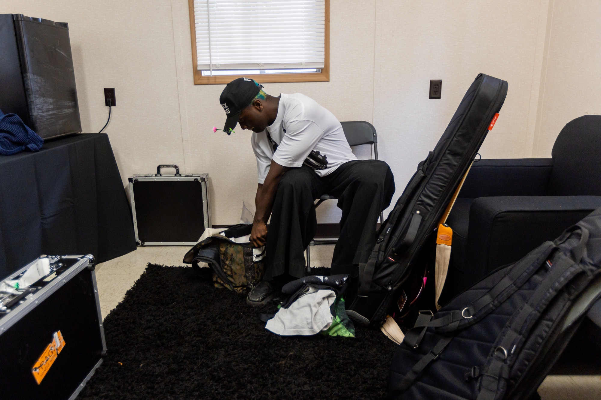 Chicago’s 24-year-old Godly the Ruler gets his first Lollapalooza stage ...