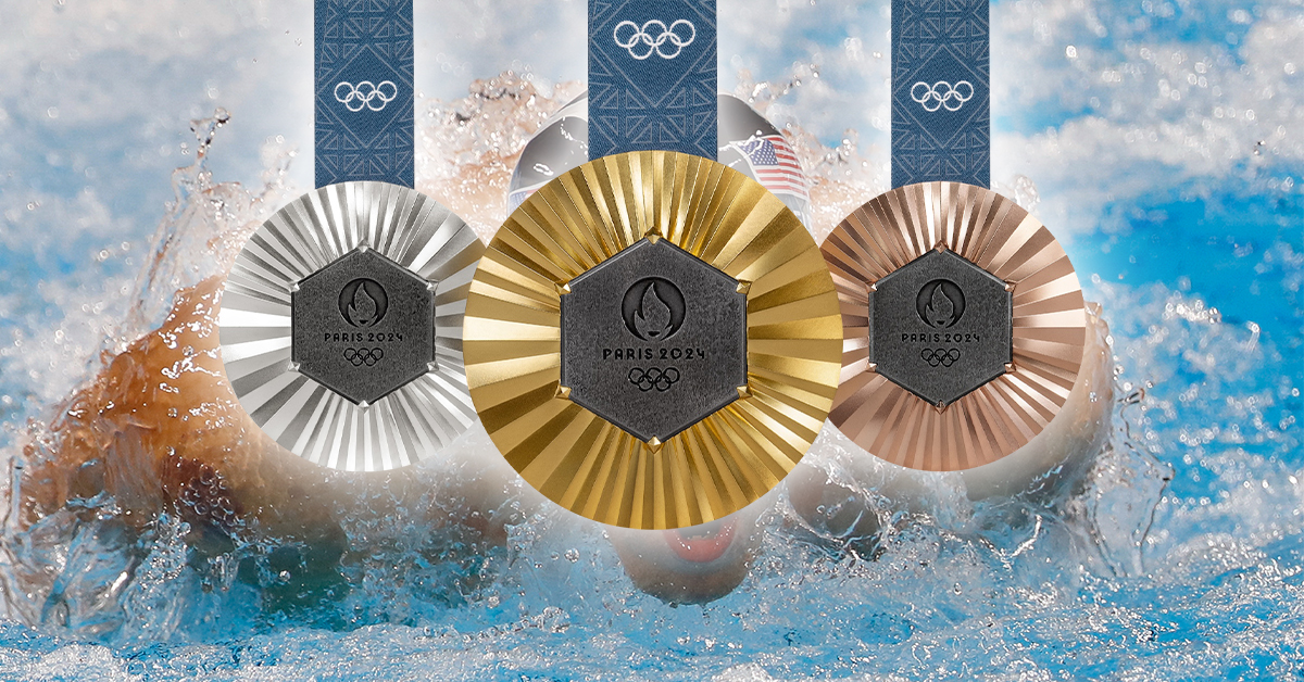 Which Olympians have the most medals ever? (21 Photos) - Whatfinger Daily